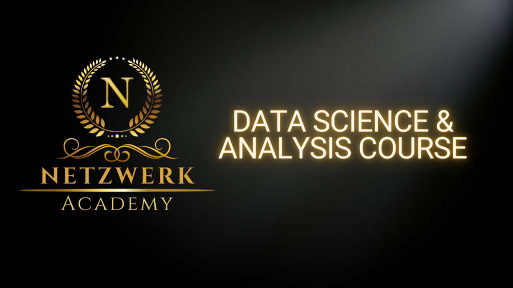 Online Data Science and AI Training - Machine Learning Course